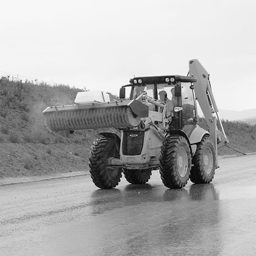 Cangini Benne | equipment of earth moving machines