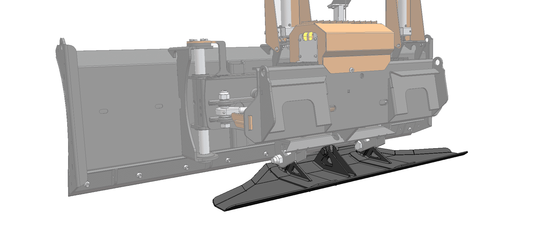 LAMA DOZER LASER X-PLANE CON SISTEMA IOT | CANGINI BENNE