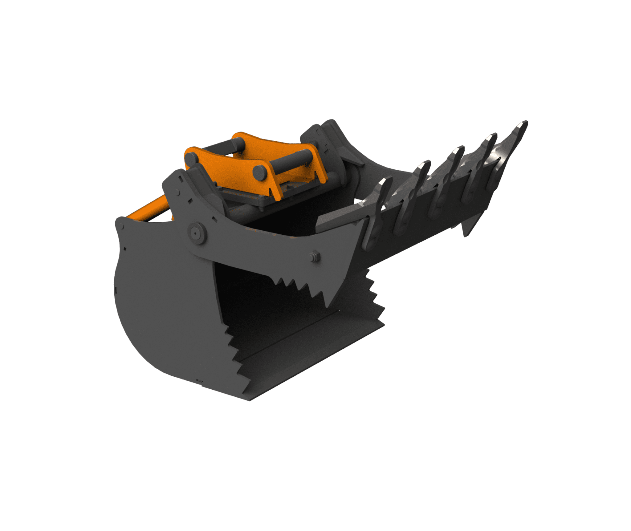 Cangini Benne | equipment of earth moving machines
