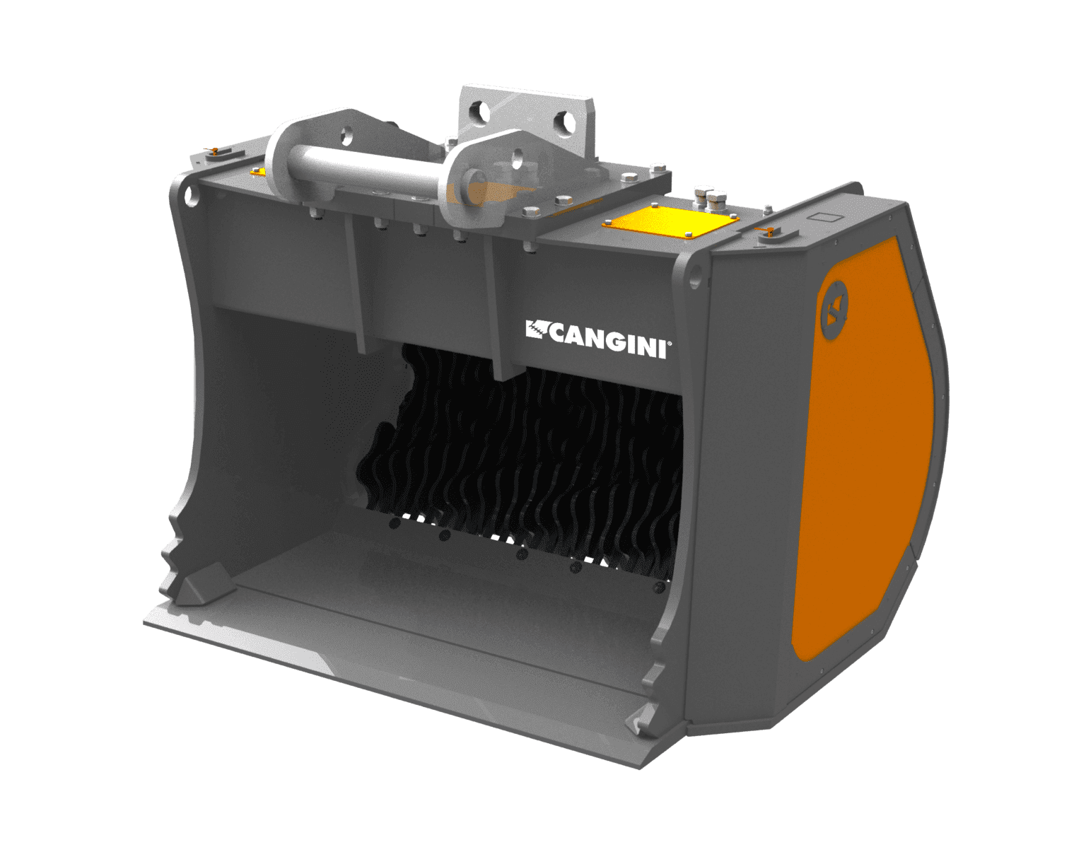 Cangini Benne | equipment of earth moving machines